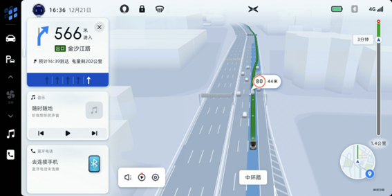 小鹏P7再迎OTA升级，推出车道级导航、私人定制2.0等全新功能 - 知乎