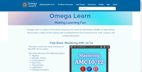 备考AMC宝藏学习网站合集 - 知乎