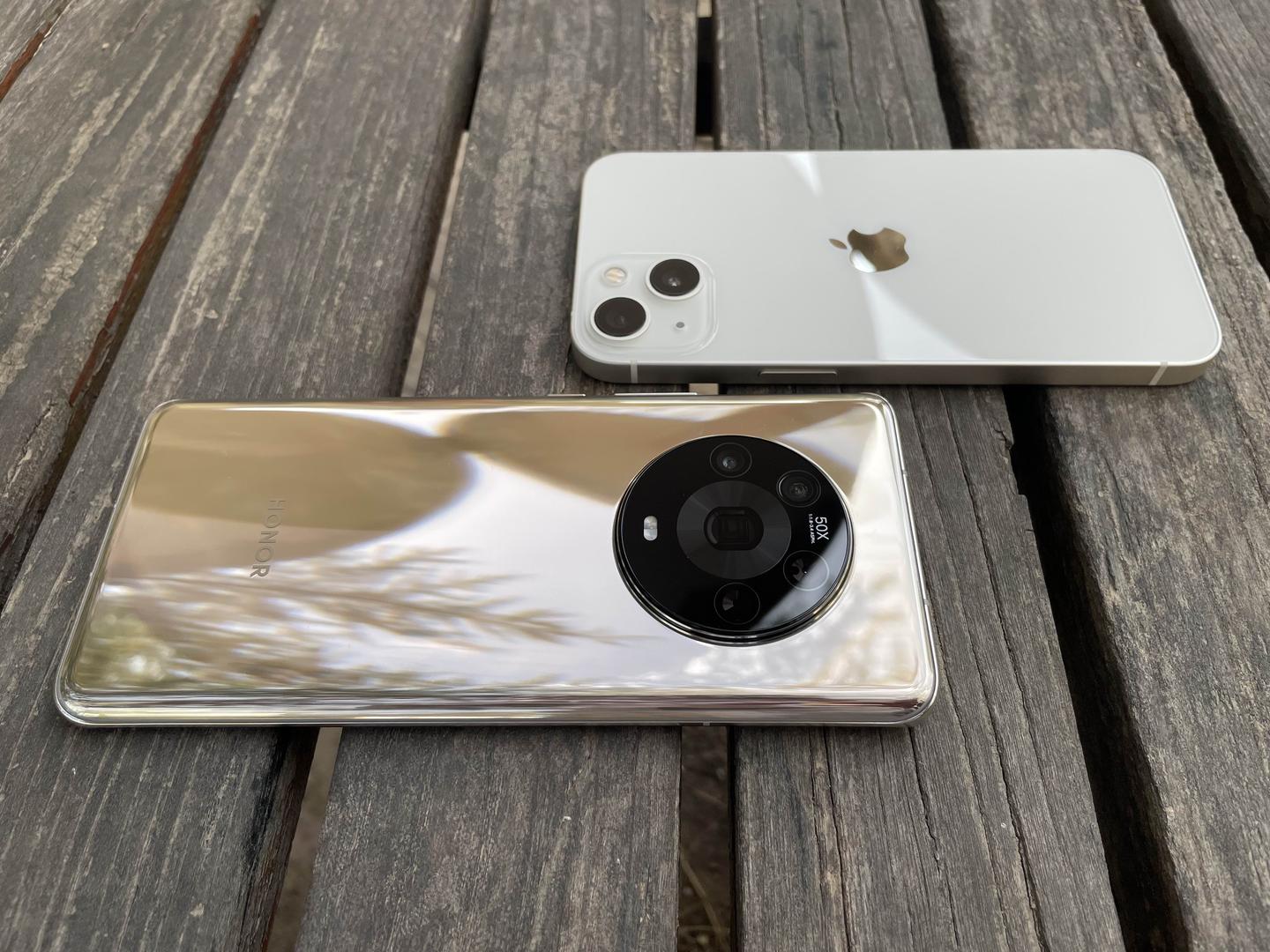 荣耀Magic4对比iPhone 13，哪款才是入门型旗舰机【守门员】？ - 知乎