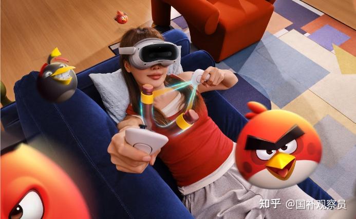 2025年双11&国补| XR设备(VR、AR、MR)销量TOP10！【含AR眼镜|VR设备|MR头显选购指南】 - 知乎