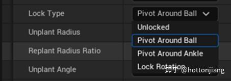UE5.1 Foot Placement动画节点 - 知乎
