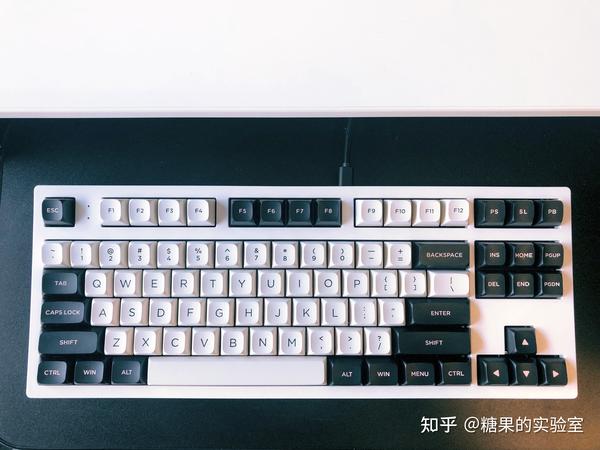 如何评价腹灵机械键盘MK870