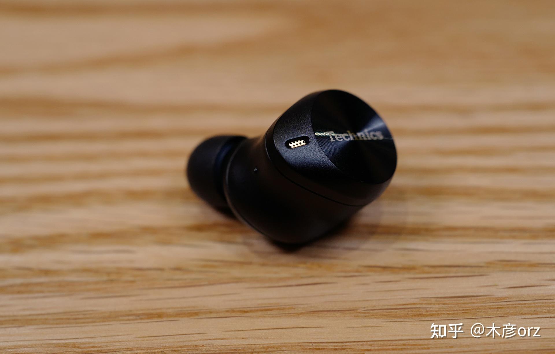 小众之选-Technics AZ80全无线降噪耳机测评体验 - 知乎
