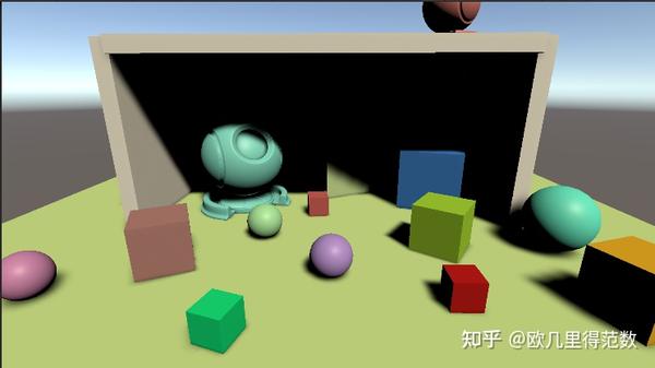 【Catlike Coding Custom SRP学习之旅——5】Baked Light - 知乎