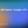 OpenAI Whisper 新一代语音技术(更新至v3-turbo) - 知乎