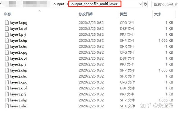 基于geopandas的空间数据分析——文件IO - 知乎