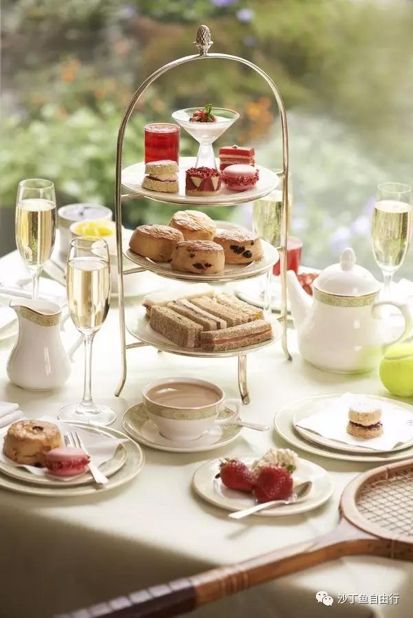 英式下午茶文化 - 知乎