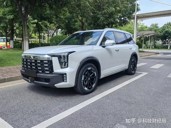 2.0T插混大七座，传祺ES9/ES9旅行者申报图曝光！ - 知乎