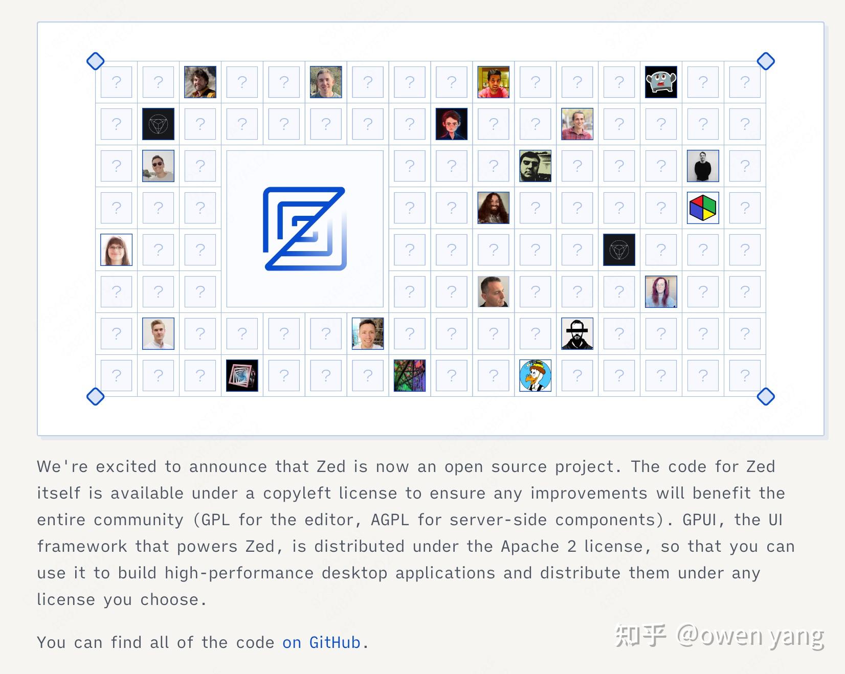 工具 | 高性能Zed编辑器开源，响应速度超快、干掉VS Code？ - 知乎