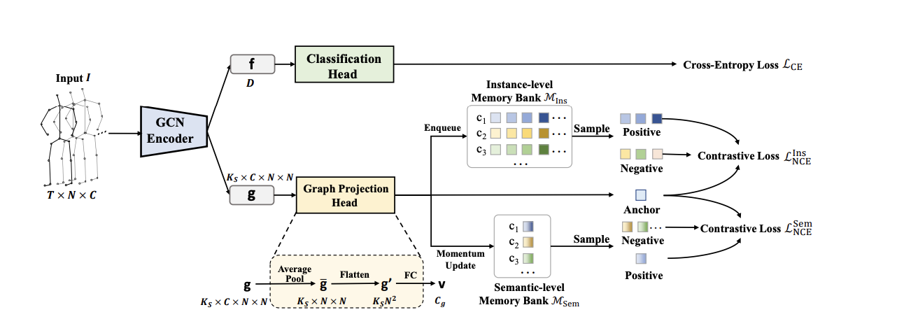 基于骨骼点的动作识别（论文分享） - 知乎