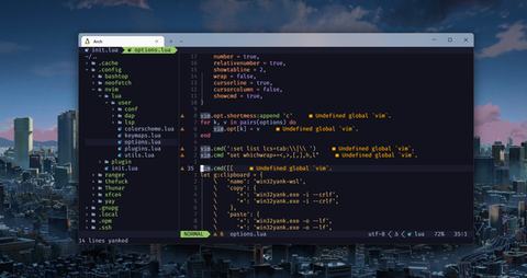 现代Neovim配置-(2)-按键映射 - 知乎