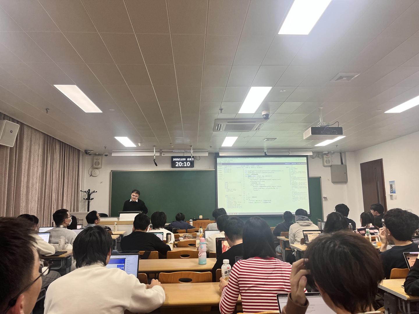 DolphinDB × 北京大学合作课，来看看北大学子的真实反馈 - 知乎