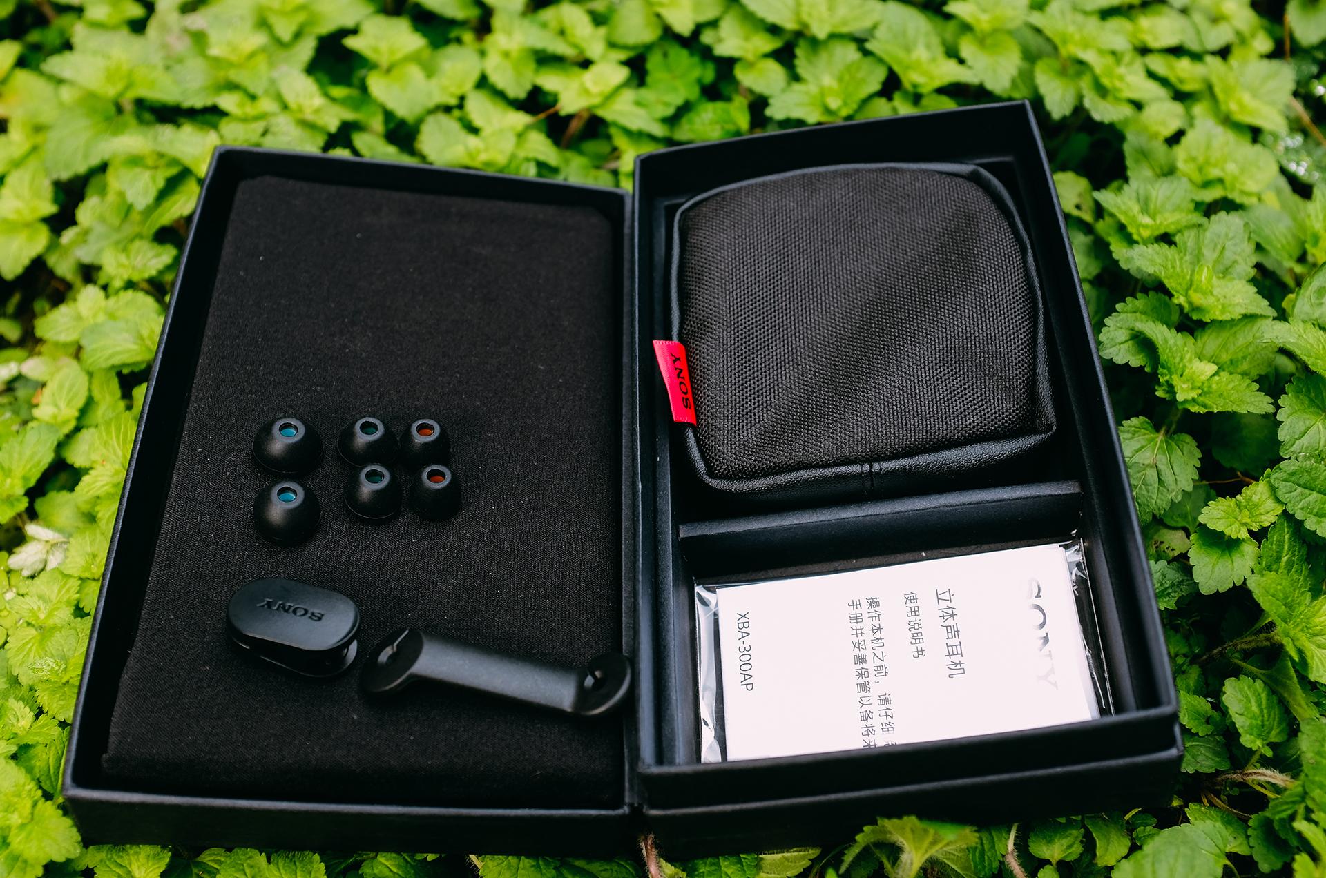 纤细的腹肌——SONY XBA-300AP耳机测评 外观篇 - 知乎