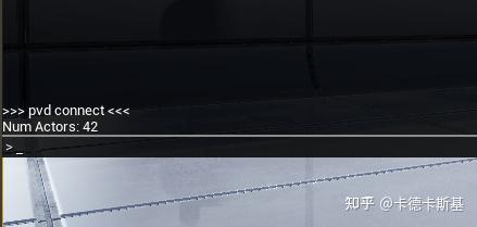 UE4 物理系统的调试 - 知乎