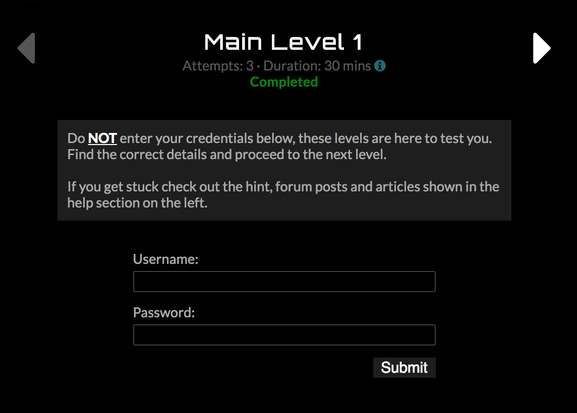 安全笔记：HackThis!! [Main]通关流程 - 知乎