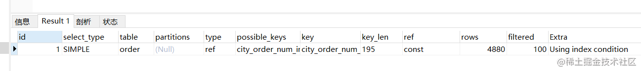 Mysql中的order by 是到底该怎么优化？ - 知乎