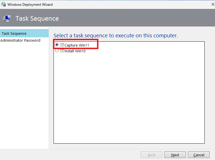 自动化部署Windows——MDT捕捉镜像 - 知乎