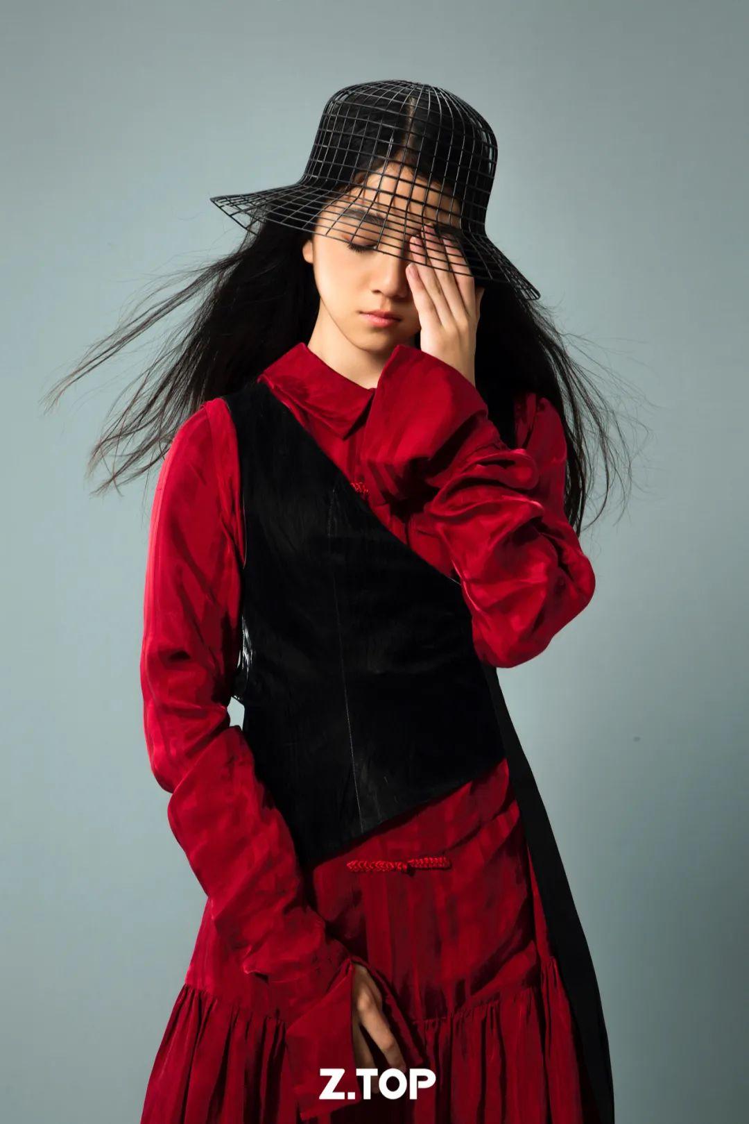 Z.TOP 饶雪晶Crystal Rao | 以实力迎接机遇的女孩 - 知乎