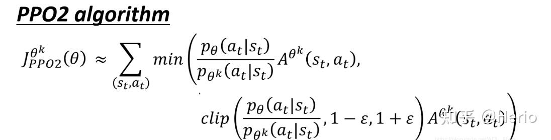 强化学习之PPO算法(李宏毅公开课) - 知乎