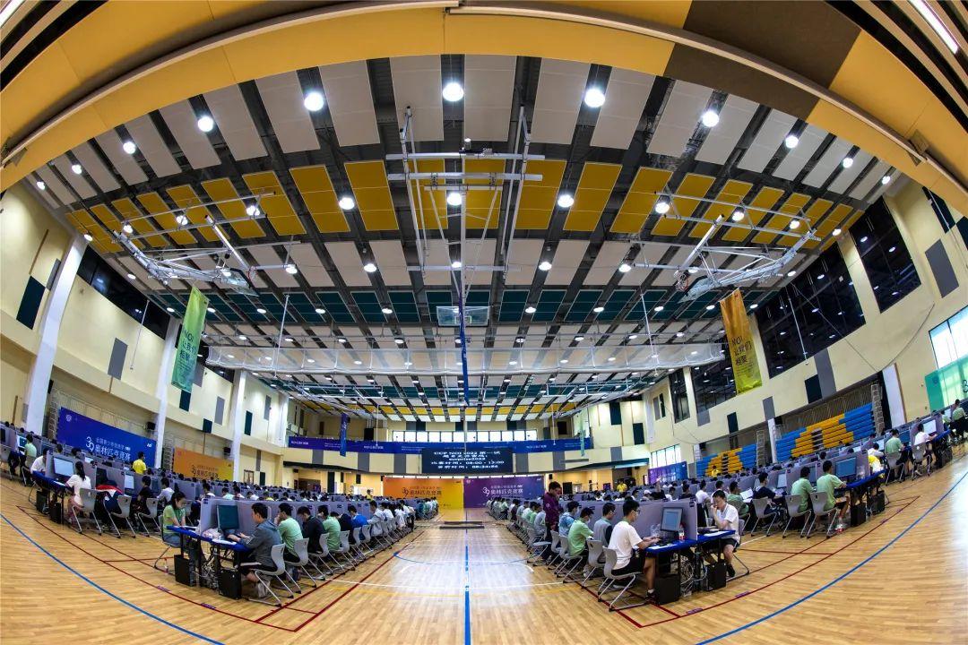 跨越阻隔，再相聚——NOI 2022顺利举行 - 知乎