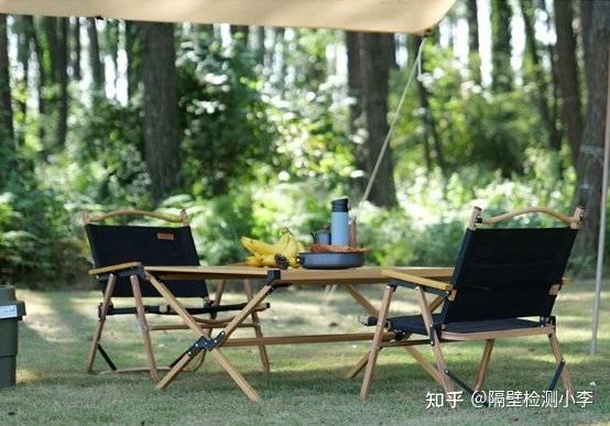 EN 581 户外家具机械安全规范——露营、家用及商用座椅和桌子的安全要求与测试 - 知乎
