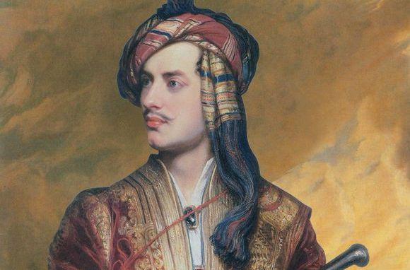 拜伦，诗人的孤独与浪漫 - 知乎