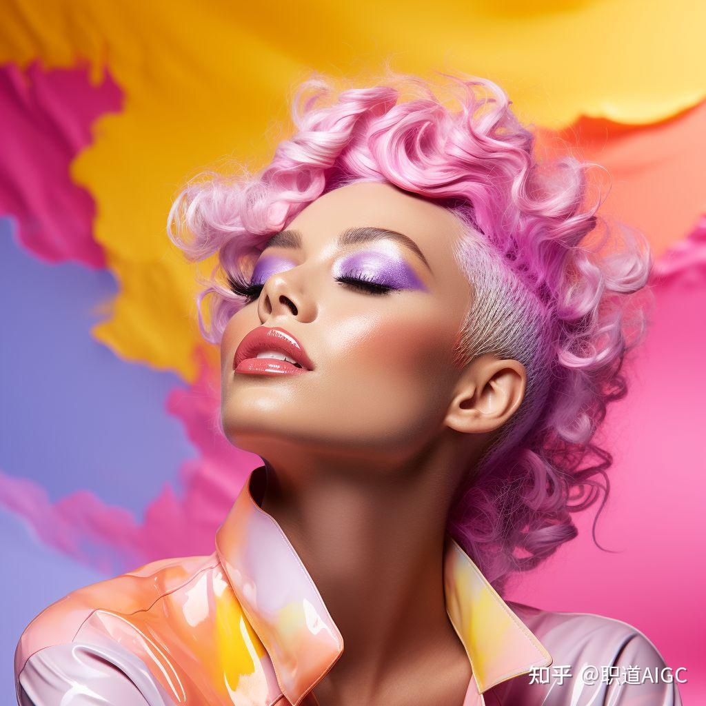 AI绘画 | Midjourney高质量肖像提示词写法（100+肖像提示词） - 知乎