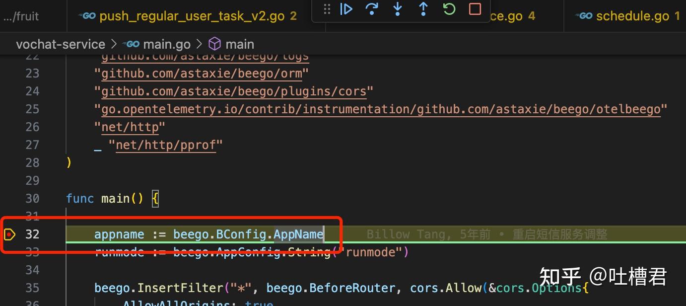 macos vscode golang调试指南 - 知乎