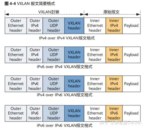 第二章 VXLAN基础 - 知乎