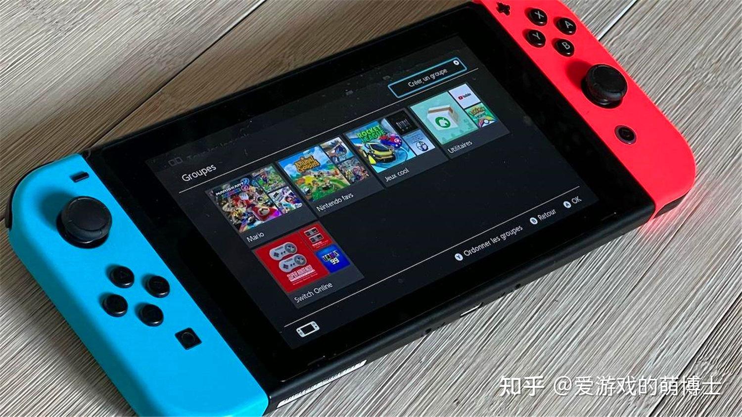 性能提升6倍还是10倍？任天堂次世代主机Switch 2的爆料又来了 - 知乎