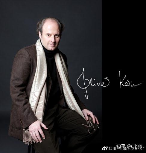 德国法兰克福音乐学院 奥利弗·克恩Oliver Kern教授 钢琴系主任、教授 【一对一钢琴大师课】 - 知乎