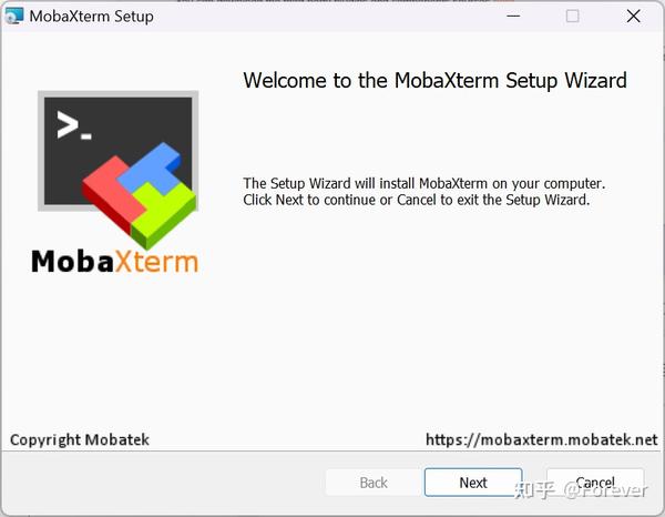 MobaXterm下载教程及使用方法 - 知乎