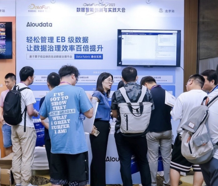 Aloudata 周泉：数据复杂度激增，自动化数据管理蓄势待发 - 知乎