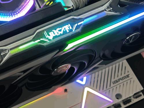 七彩虹iGame RTX 5070 Ti Vulcan OC显卡评测：一键提速降温、磁吸组件玩法多样 - 知乎