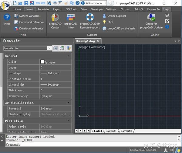ProgeCAD（2D3D设计绘图软件）中文版分享 - 知乎