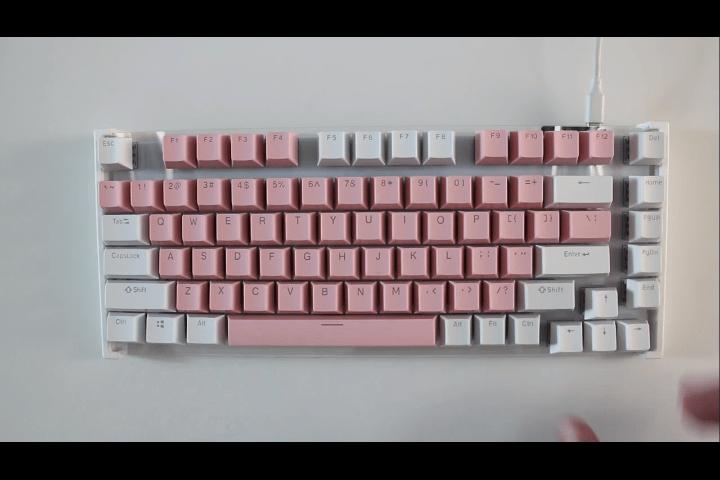 ESP-KeyBoard：基于 ESP32-S3 的三模客制化机械键盘 - 知乎