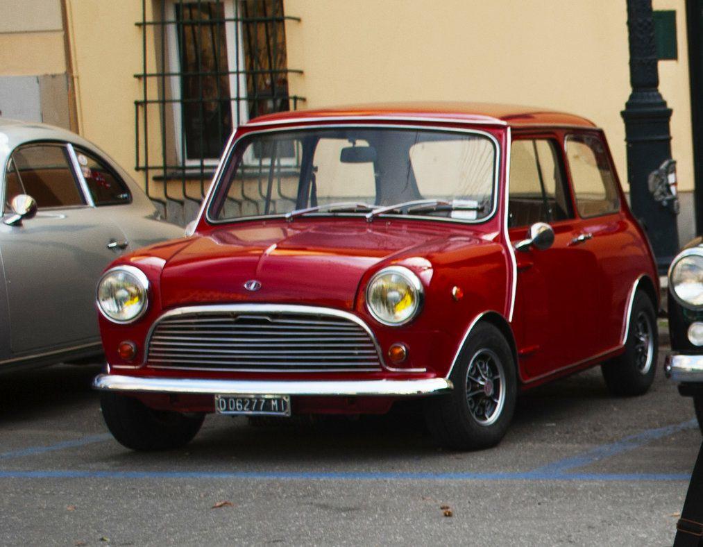 Mini车型简史:BMC时代 1959-1968 - 知乎