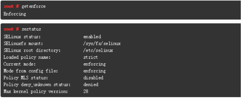 SELinux 教程之 Permissive VS Enforcing - 知乎