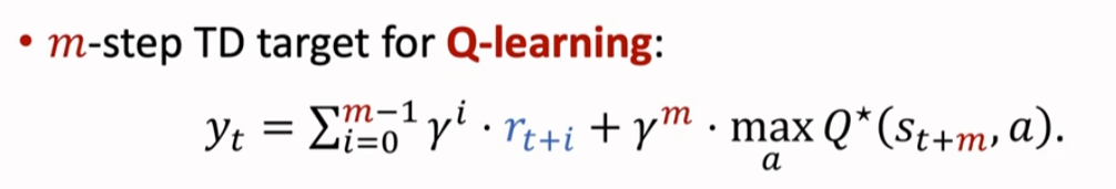 王树森深度强化学习笔记8：Multi-Step TD Target - 知乎
