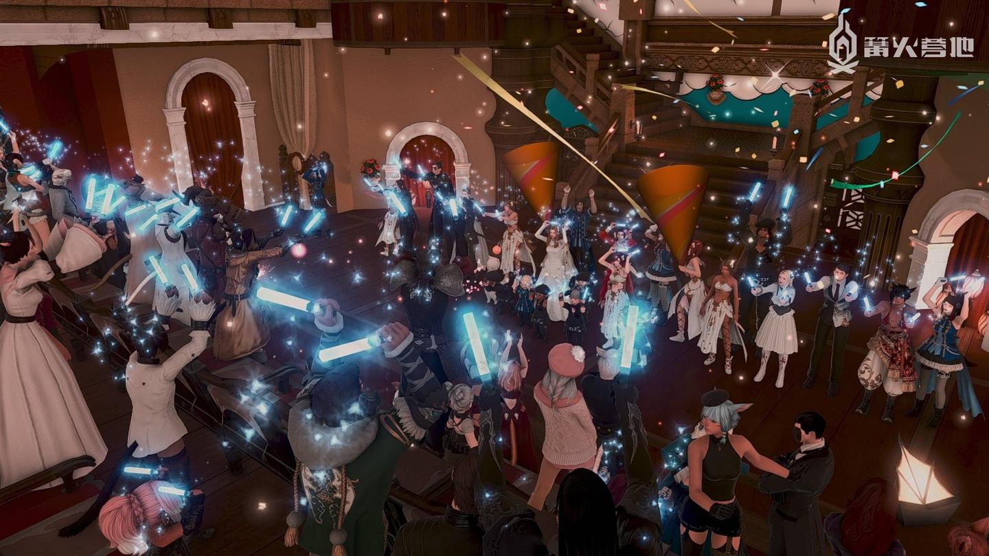 《最终幻想 14》虚拟剧院 Stellazzio 的幕后故事 - 知乎
