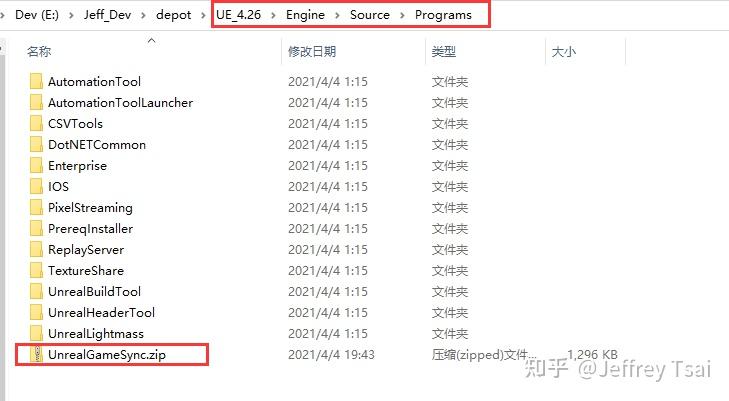 UnrealGameSync（UGS）使用笔记 - 知乎