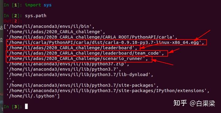 简单总结：PYTHONPATH - 知乎