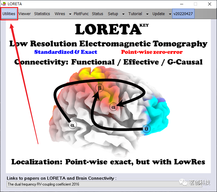 基于LORETA的EEG静息态脑网络分析 - 知乎