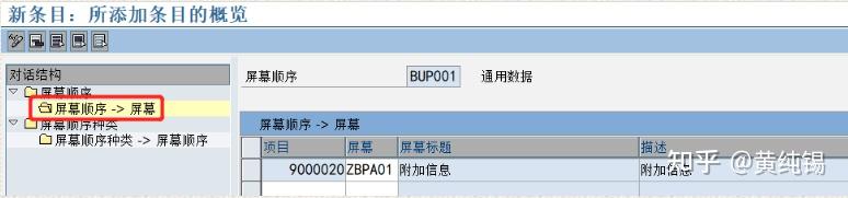 SAP之BP屏幕增强 - 知乎