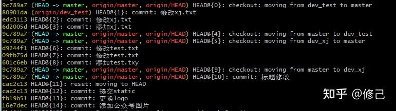 Git 命令行教程:如何在 Gitlab 中恢复已删除的分支 知乎