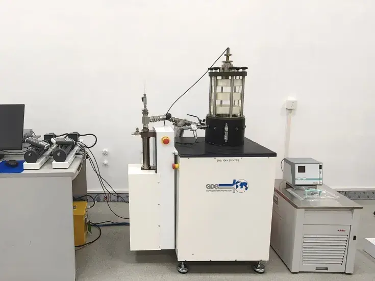 一批GDS非饱和土动三轴在国内著名高校和科研院所投入使用 - 知乎