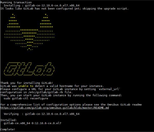 gitlab-使用入门 - 知乎