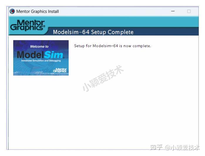 ModelSim 安装教程全网最新超详细图文教程包含下载、安装（附安装包）【2025年】 - 知乎