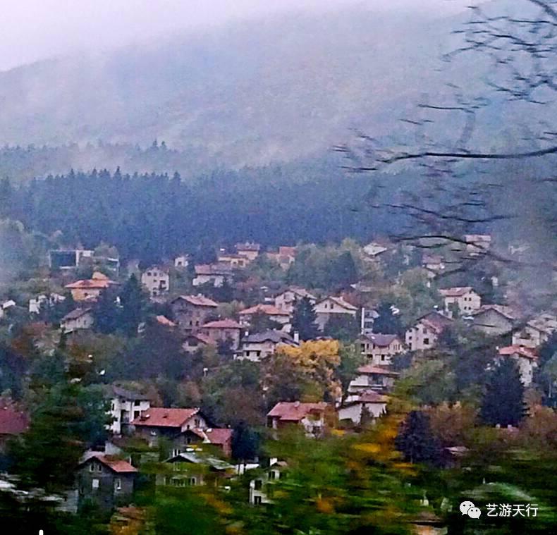 旅行丨欧洲最古老的城市之一——保加利亚的索菲亚 - 知乎