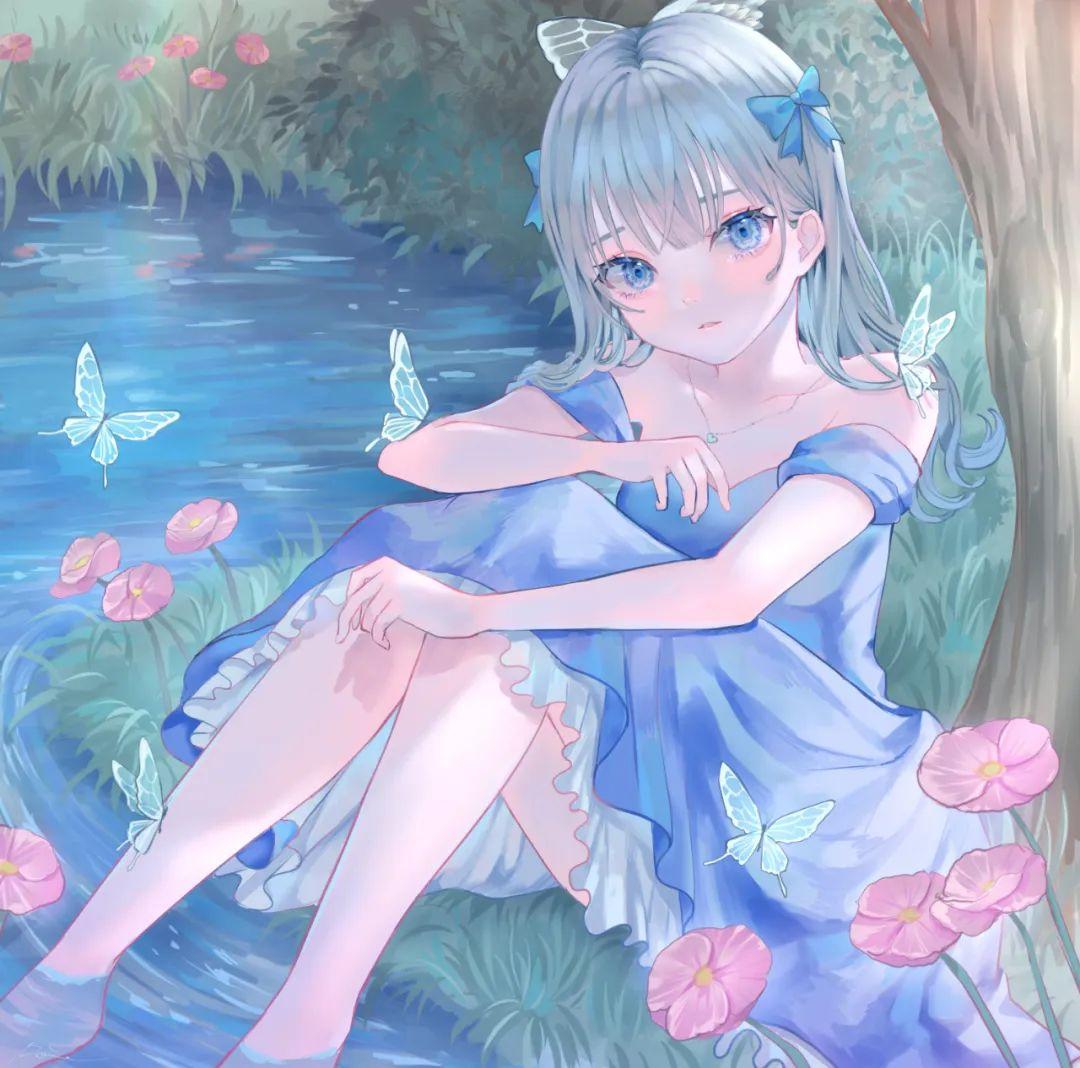 插画师twi：poire_illust插画师 twi：ayane_da_yo插画师pixiv：Kaneni - 知乎